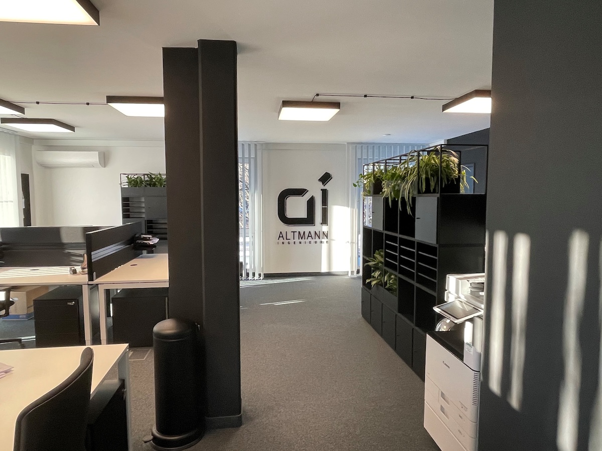 ALTMANN Ingenieurbüro in Cham, Regensburg und München