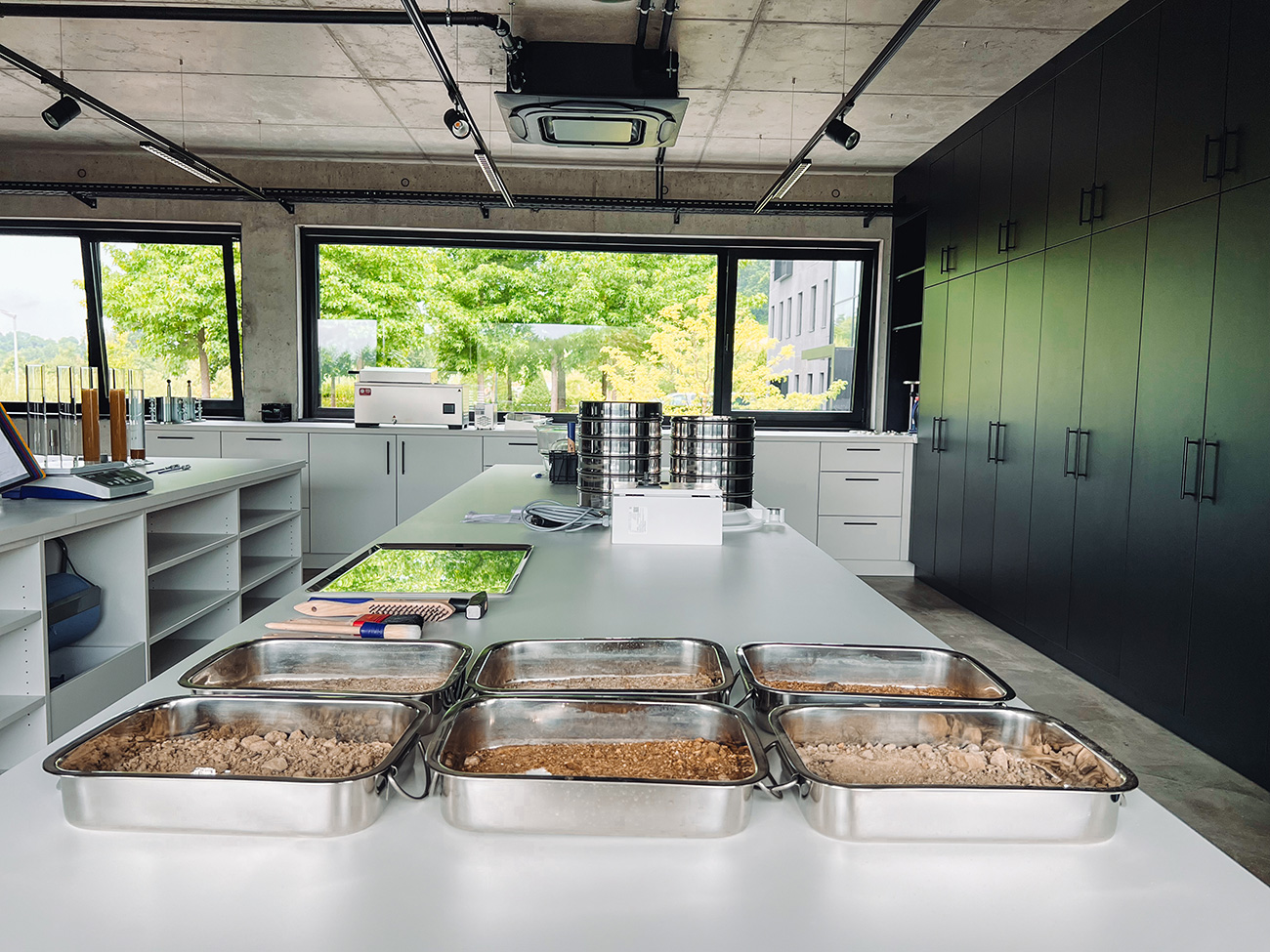 ALTMANN Ingenieure - Geotechnik Bodenanalyse & Bodengutachten